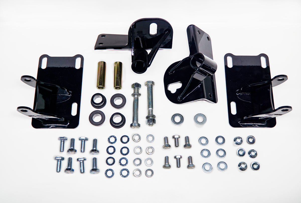 F Body LS Motor Mounts 1967-1969 – Tin Man Fabrication