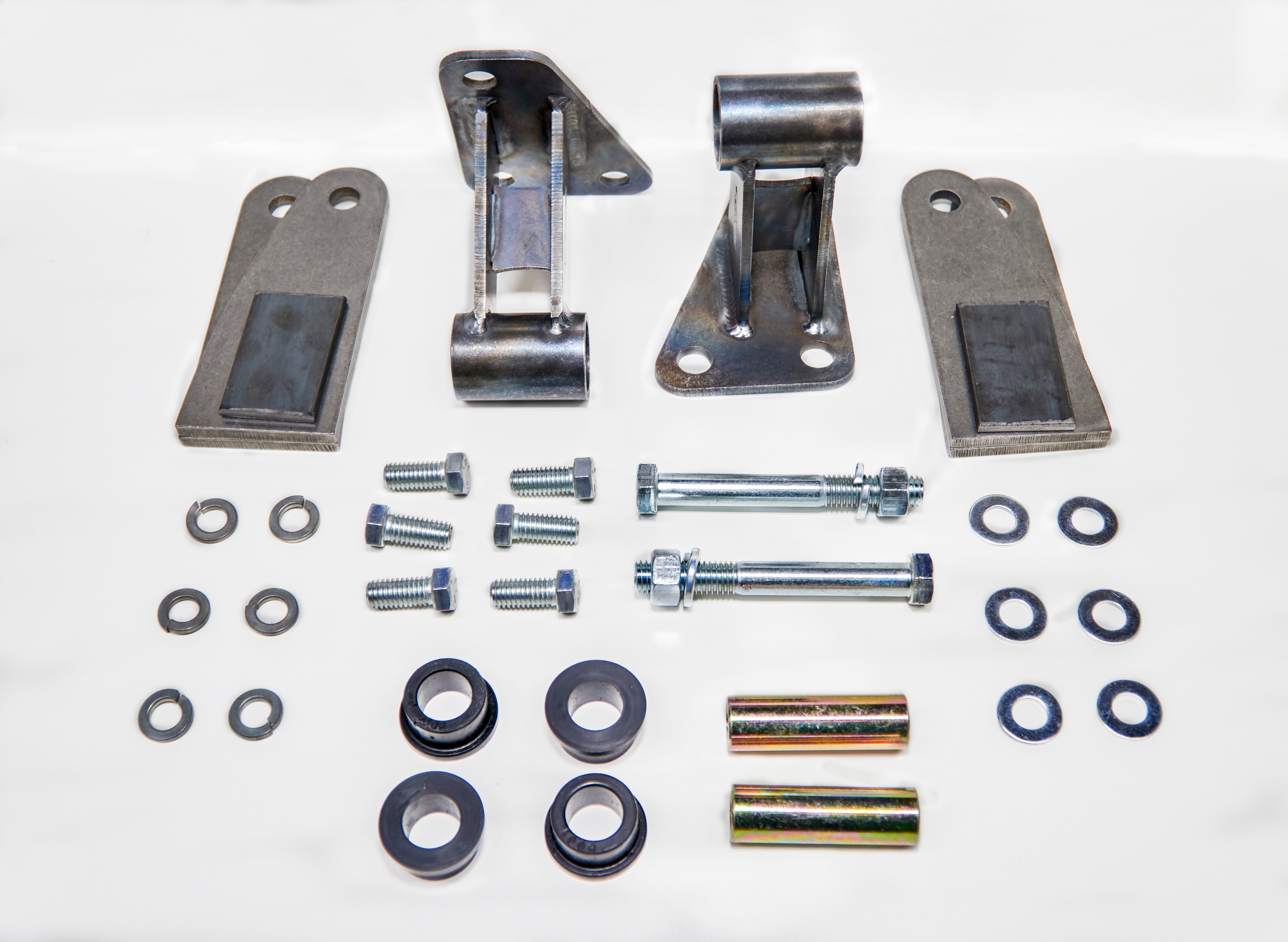 Ford Big Block 385 Series Motor Mounts – Tin Man Fabrication