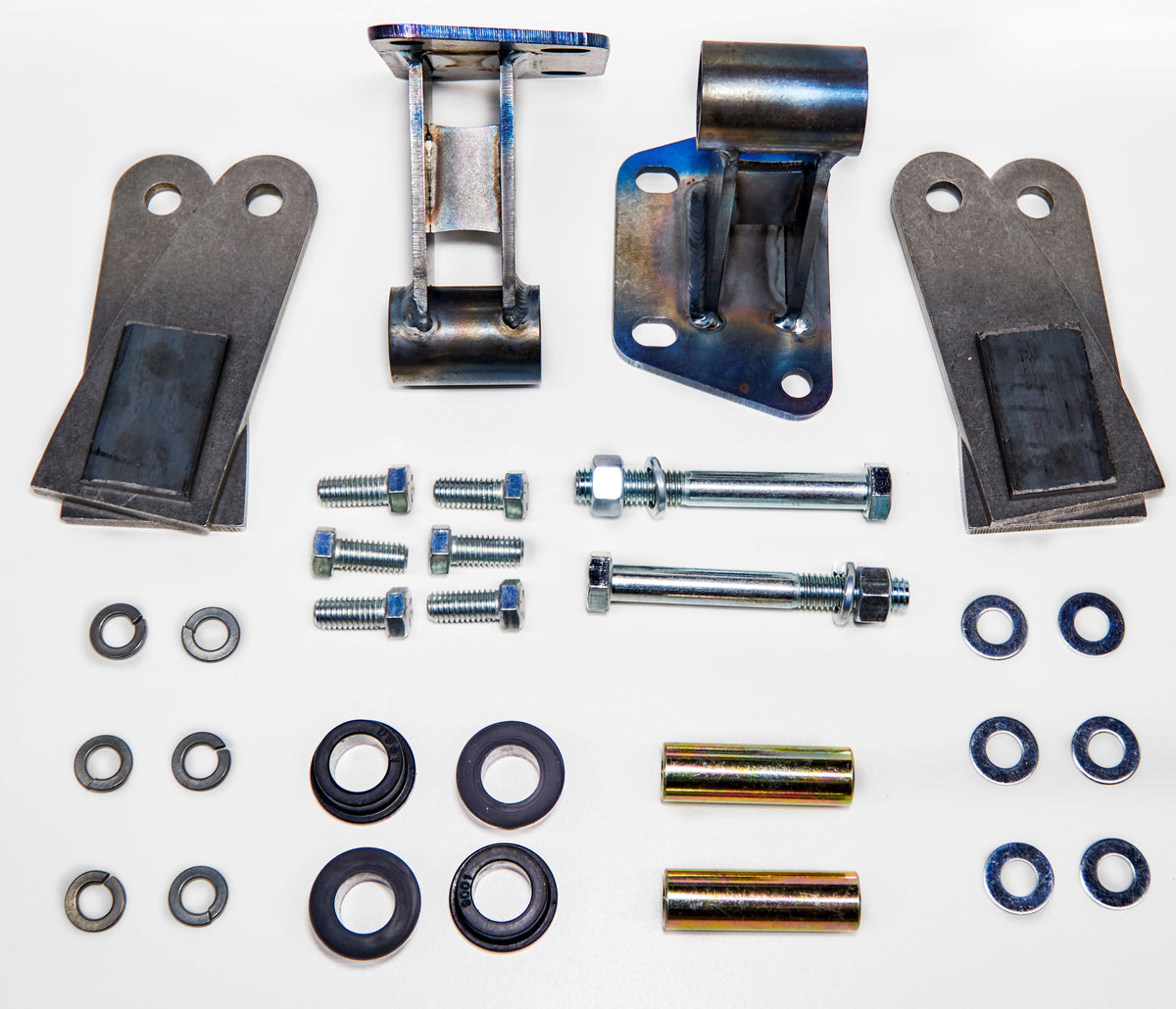 Ford FE Series Motor Mounts – Tin Man Fabrication