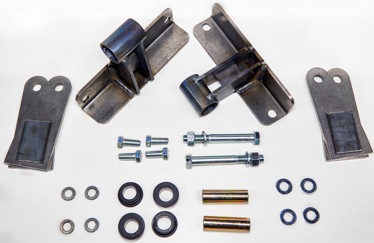 Ford Windsor, & 351 Cleveland Motor Mounts – Tin Man Fabrication