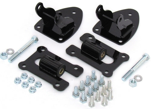 GM A Body LS Motor Mounts 1964-1972 – Tin Man Fabrication